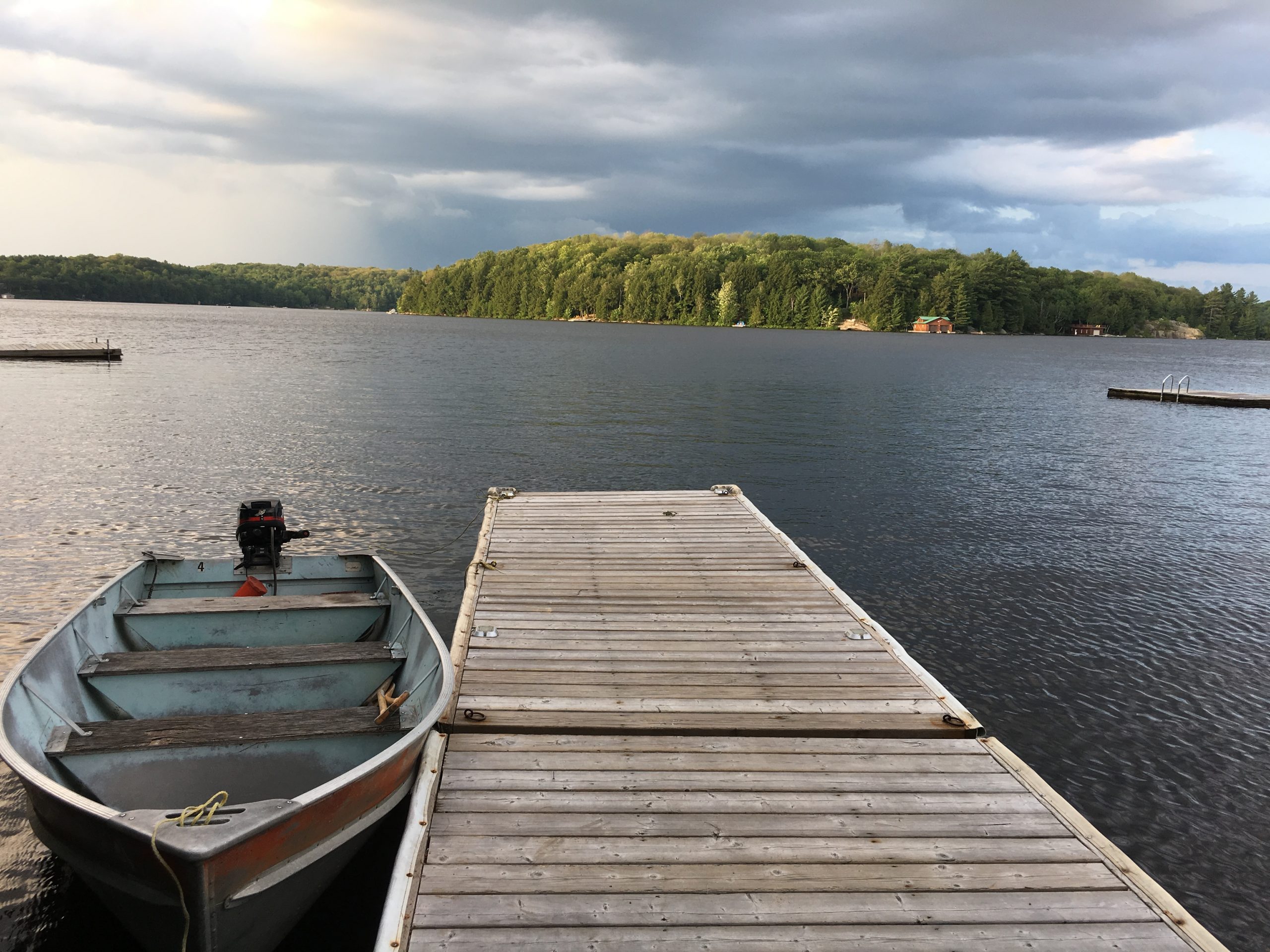 Cottage Rentals in Muskoka, Family Cottage Vacation | Forest Rock ...