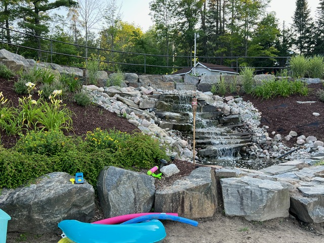 Muskoka Cottage Resort & Family Vacations | Forest Rock Cottage Resort