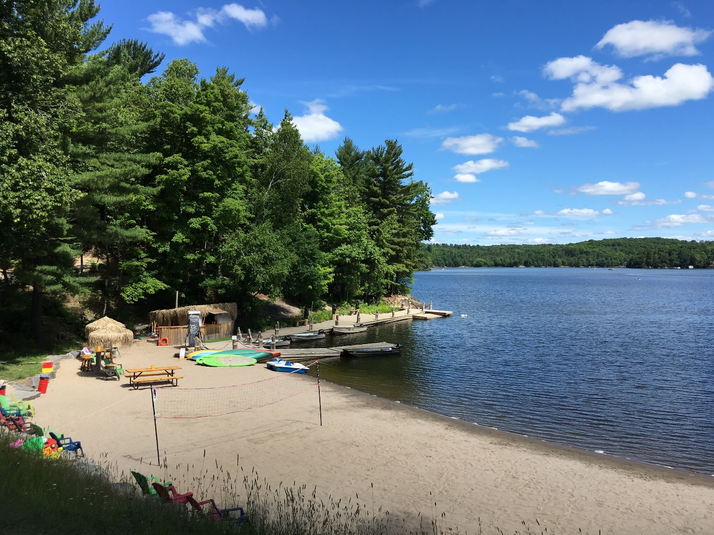 Dixie - 2 Bedroom - Forest Rock Resort