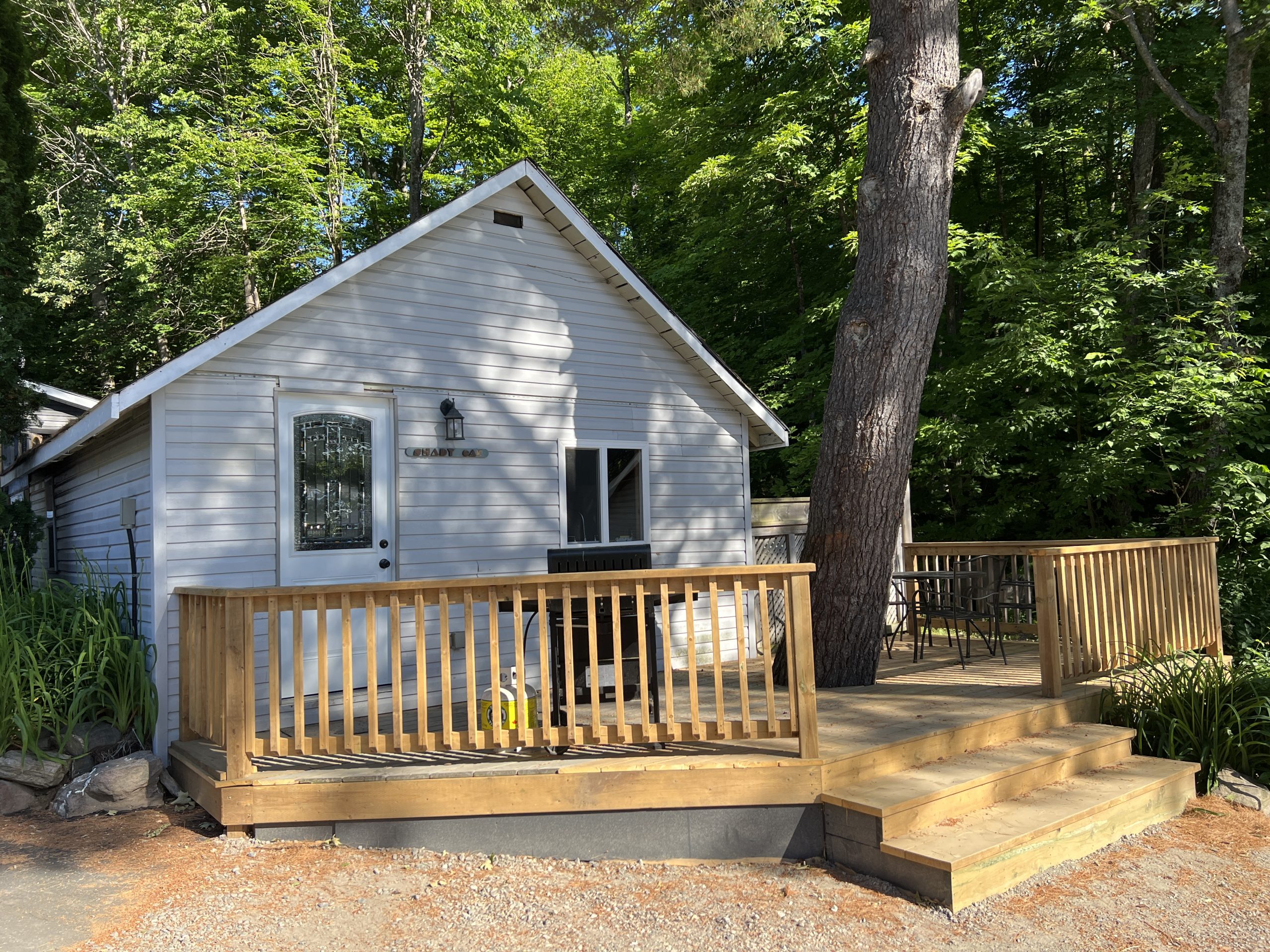 Shady Oak - 2 Bedroom - Forest Rock Resort