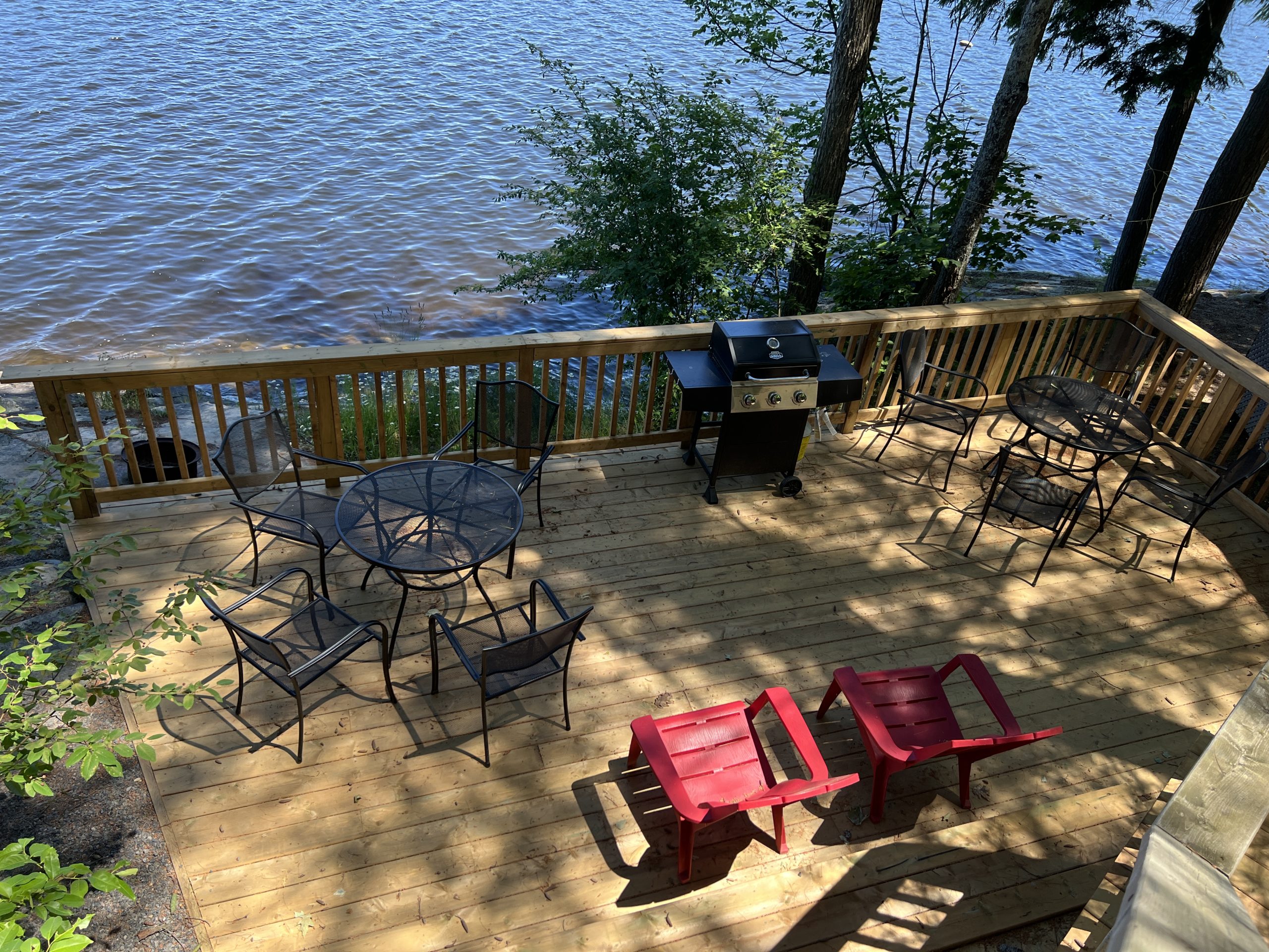 Sunrise - 3 Bedroom - Forest Rock Resort