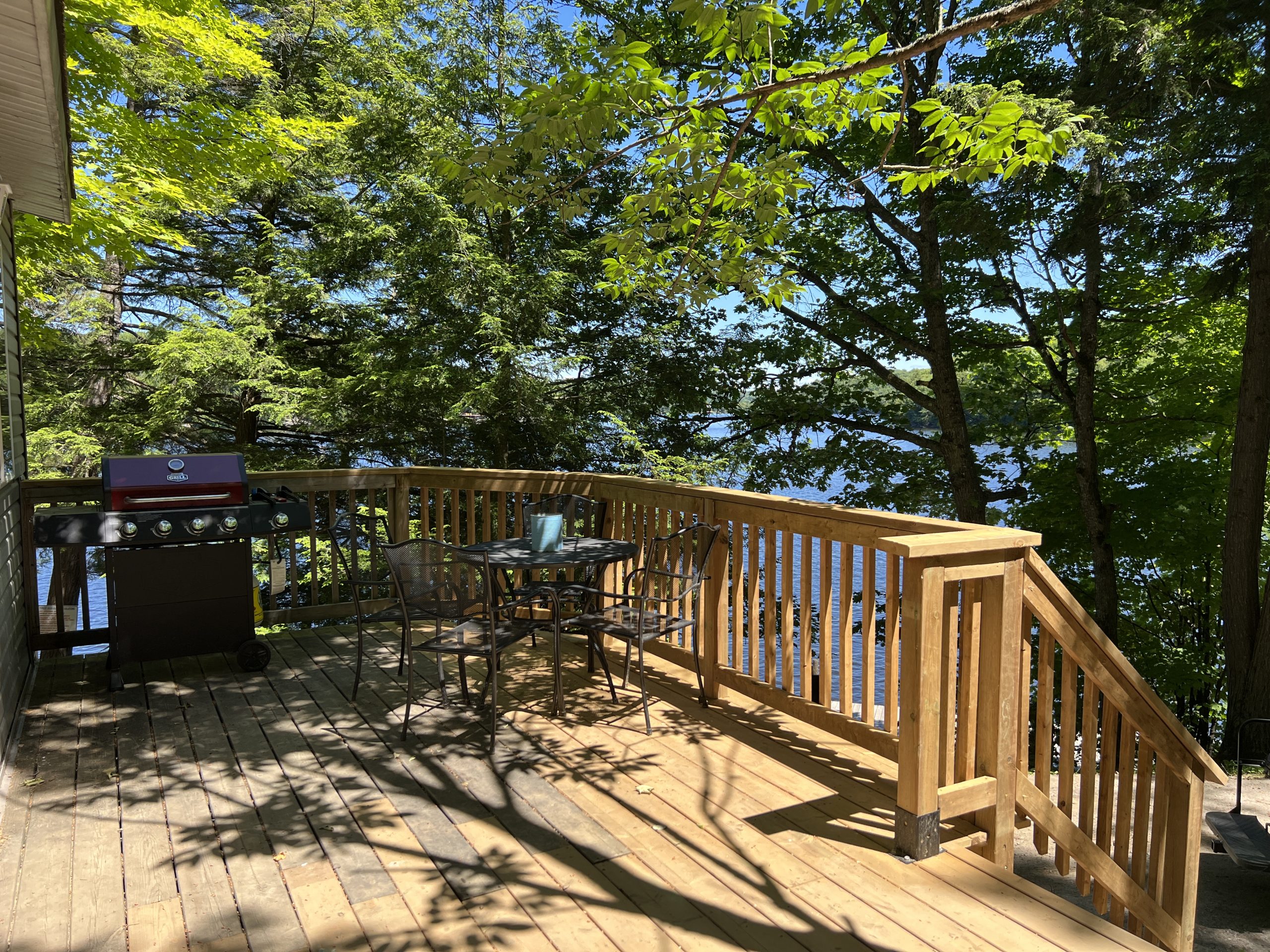 Rockhaven - 3 Bedroom - Forest Rock Resort