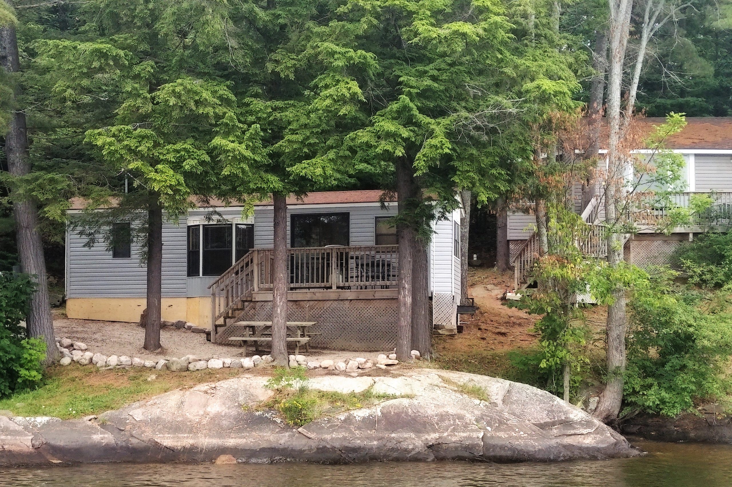 Point Of View - 2 Bedroom - Forest Rock Resort