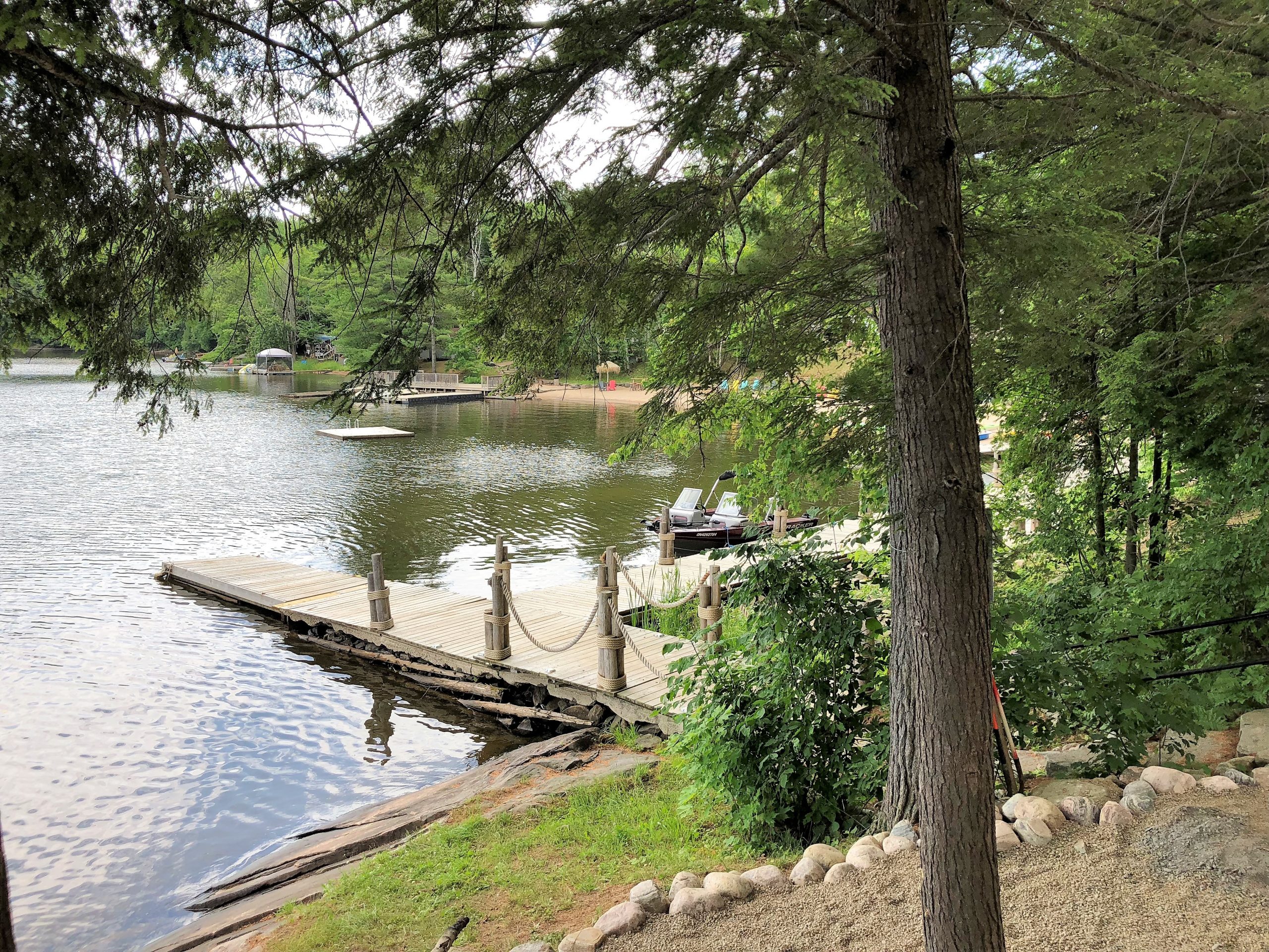 Point Of View - 2 Bedroom - Forest Rock Resort