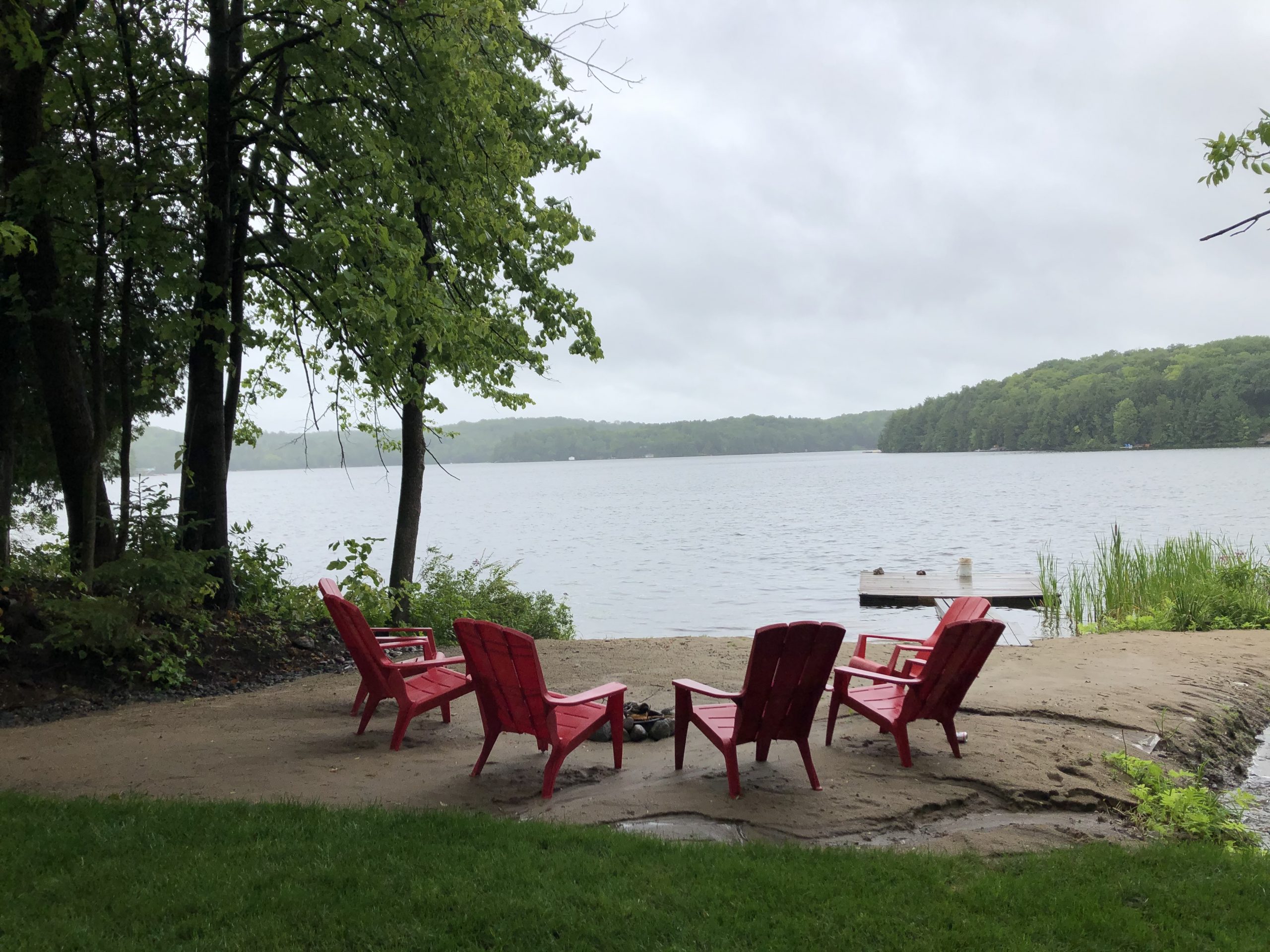 Hideaway - 2 Bedroom With Private Beach And Dock - Forest Rock Resort