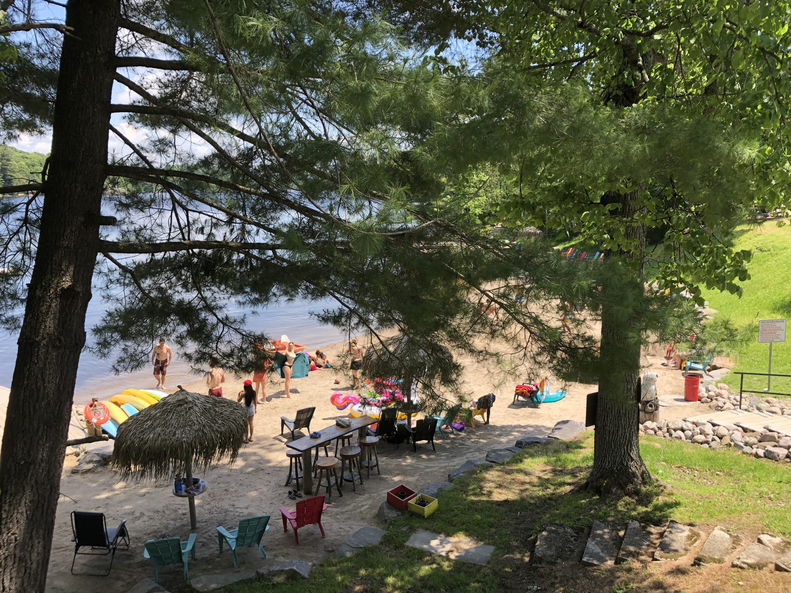 Lakeside - 2 Bedroom - Forest Rock Resort