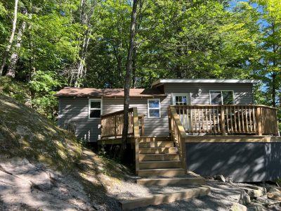 Rockhaven - 3 Bedroom - Forest Rock Resort