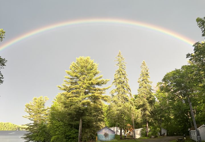 Muskoka Cottage Resort & Family Vacations | Forest Rock Cottage Resort
